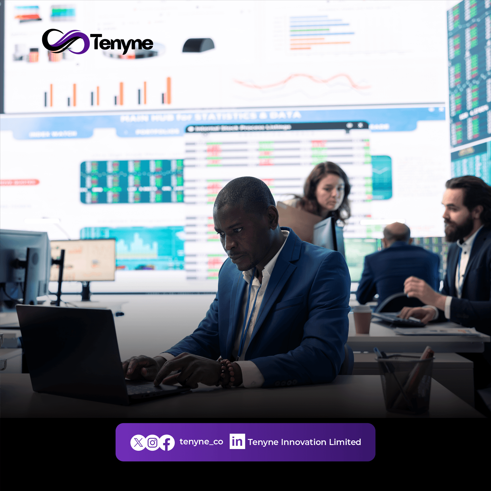 Fintech Fuel: Finding the Tech Talent to Power Your Breakneck Growth ...